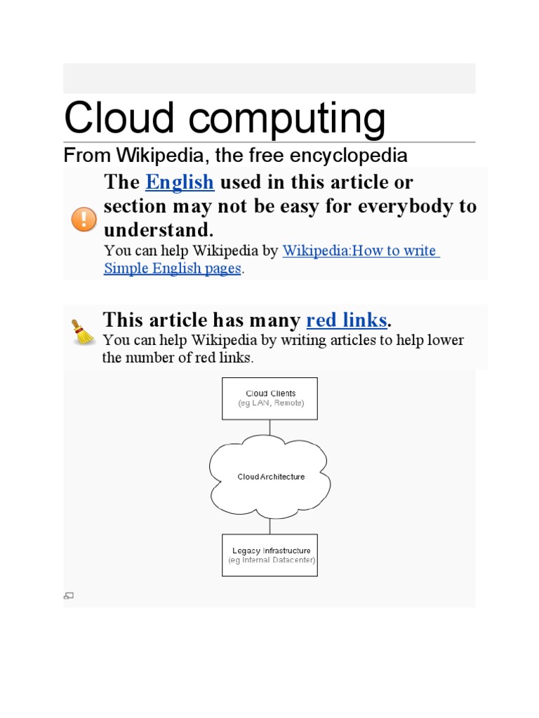 An Overview of Cloud Computing: History, Characteristics, Providers ...