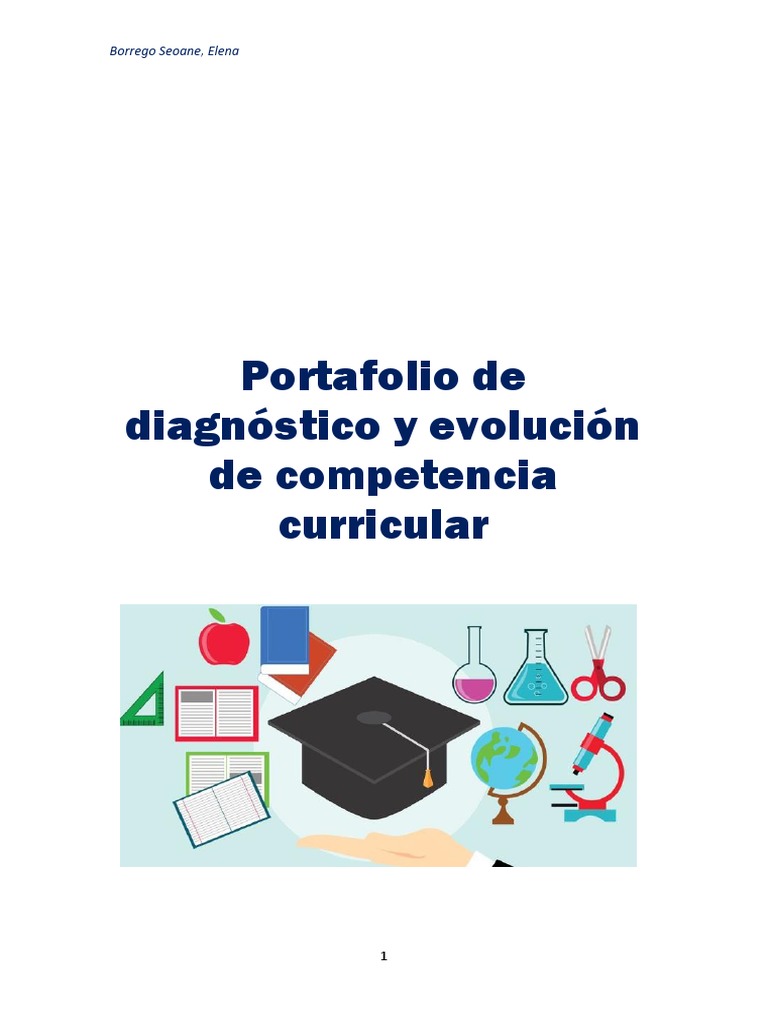 Portafolio de Competencias Curriculares UGR | PDF