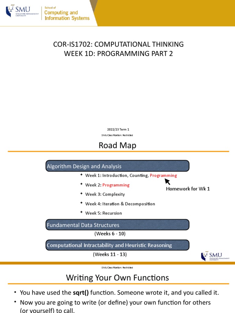 01d Programming Part 2 Homework Pdf Boolean Data Type Parameter 8451