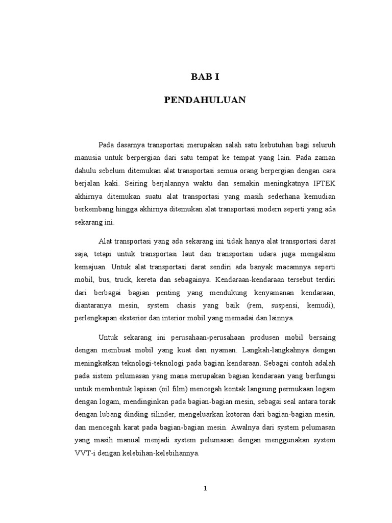 BAB 1-5 (Repaired) | PDF