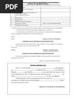 Subsistance Allowance | PDF | Finance & Money Management