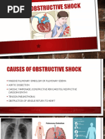 Shock Comparison Chart | PDF | Shock (Circulatory) | Heart