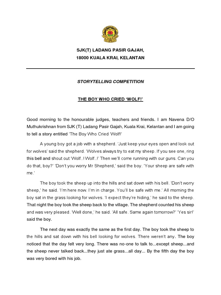 Navena (Storytelling) | PDF | Shepherd