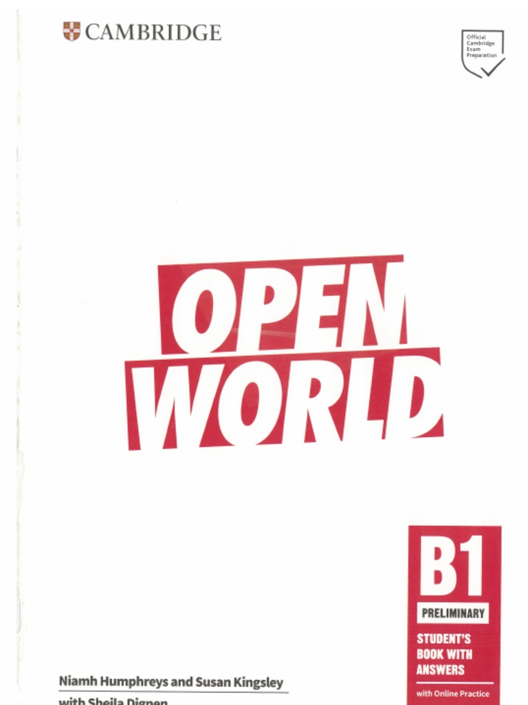 Open World-B1 SB11 | PDF