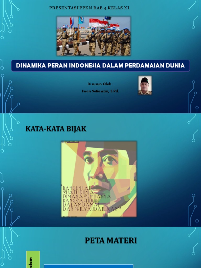 Presentasi PPKN BAB 4 Kelas XI | PDF