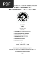 Lampiran 2 Sintak Inkuiri Terbimbing | PDF