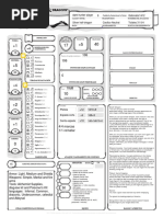 Thundercall Jetstriker Build Guide | PDF