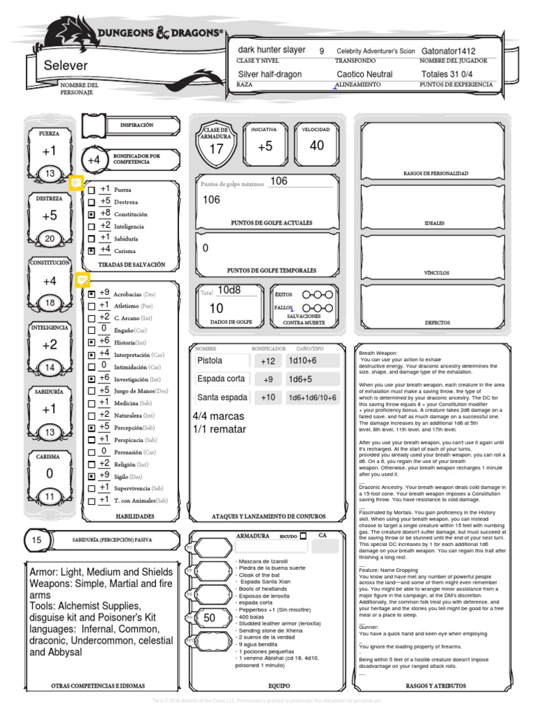 Selever Rework | PDF