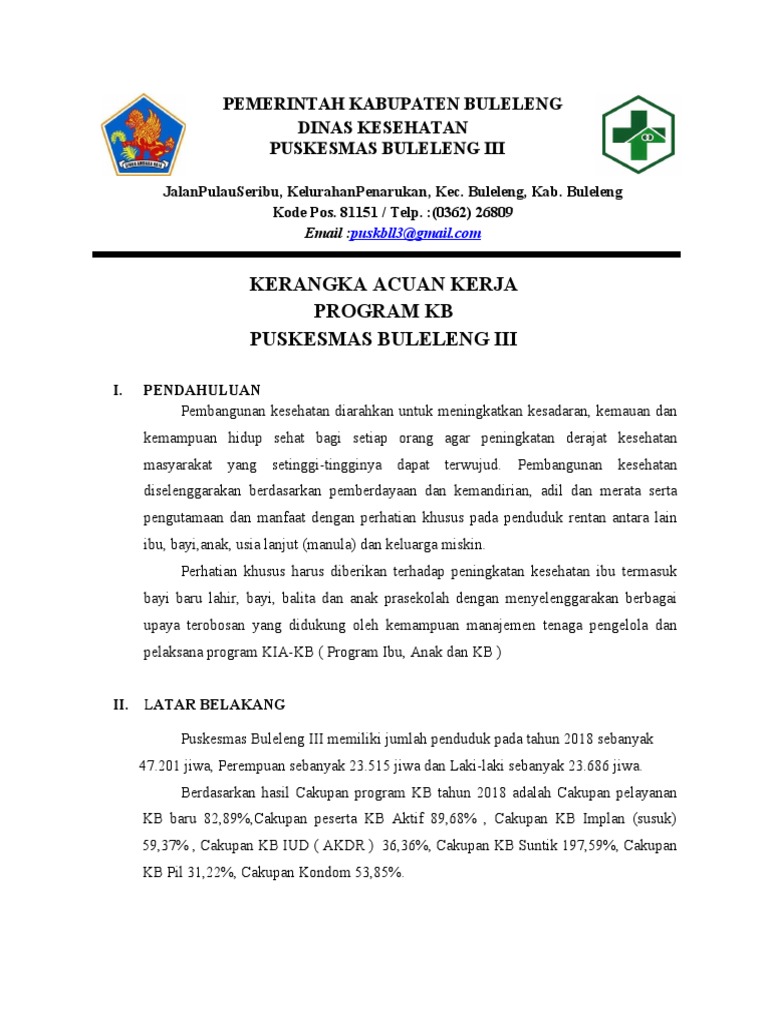 Kak KB | PDF