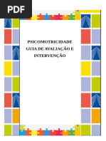 Protocolo de Observação Psicomotora Pop-Tt | PDF | Desenho
