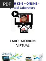 Panduan Laboratorium Maya dan PhET | PDF