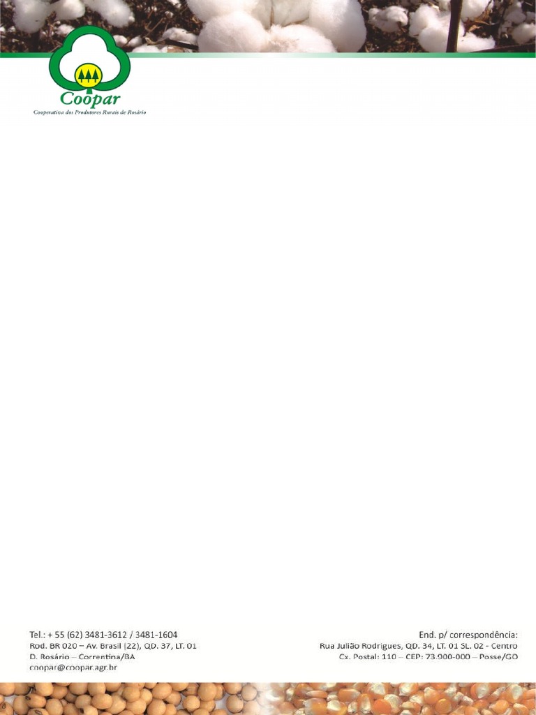 Papel Timbrado Modelo Atualizado 2014 Pdf