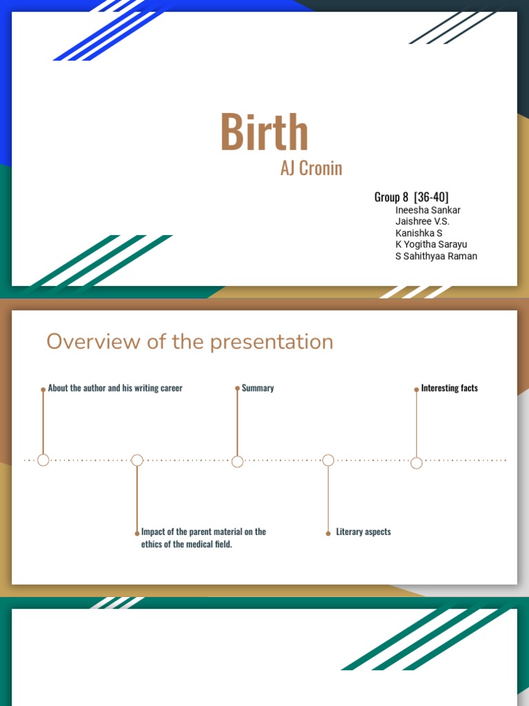 The Birth | PDF | Childbirth | Health Care