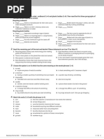 3Rs Worksheet | PDF