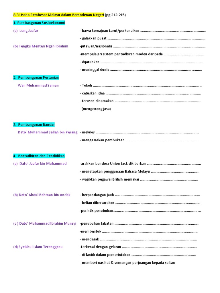 (A) Long Jaafar | PDF