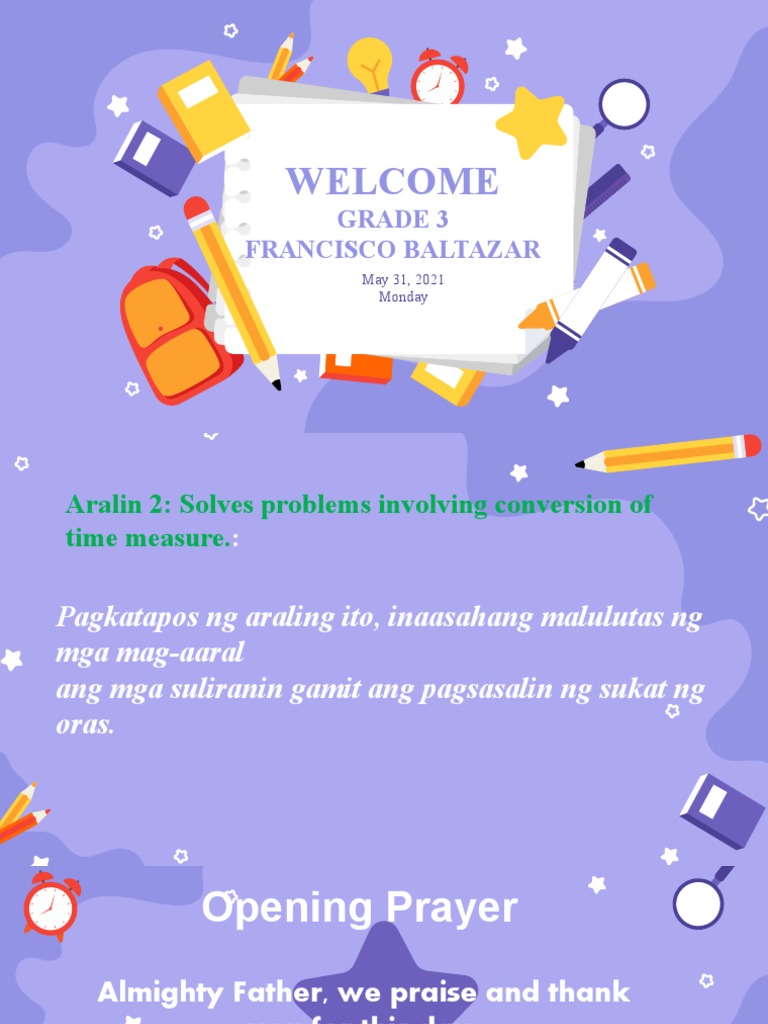 Math Monday | PDF