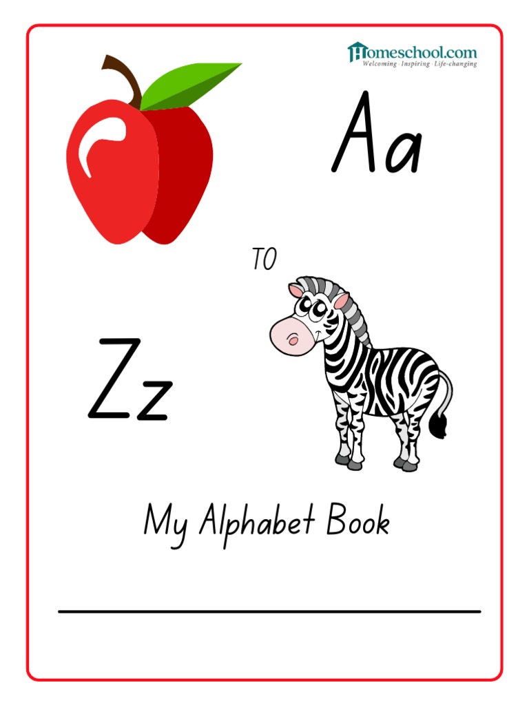 Alphabet Writing Practice Book | PDF | Linguistics | Writing
