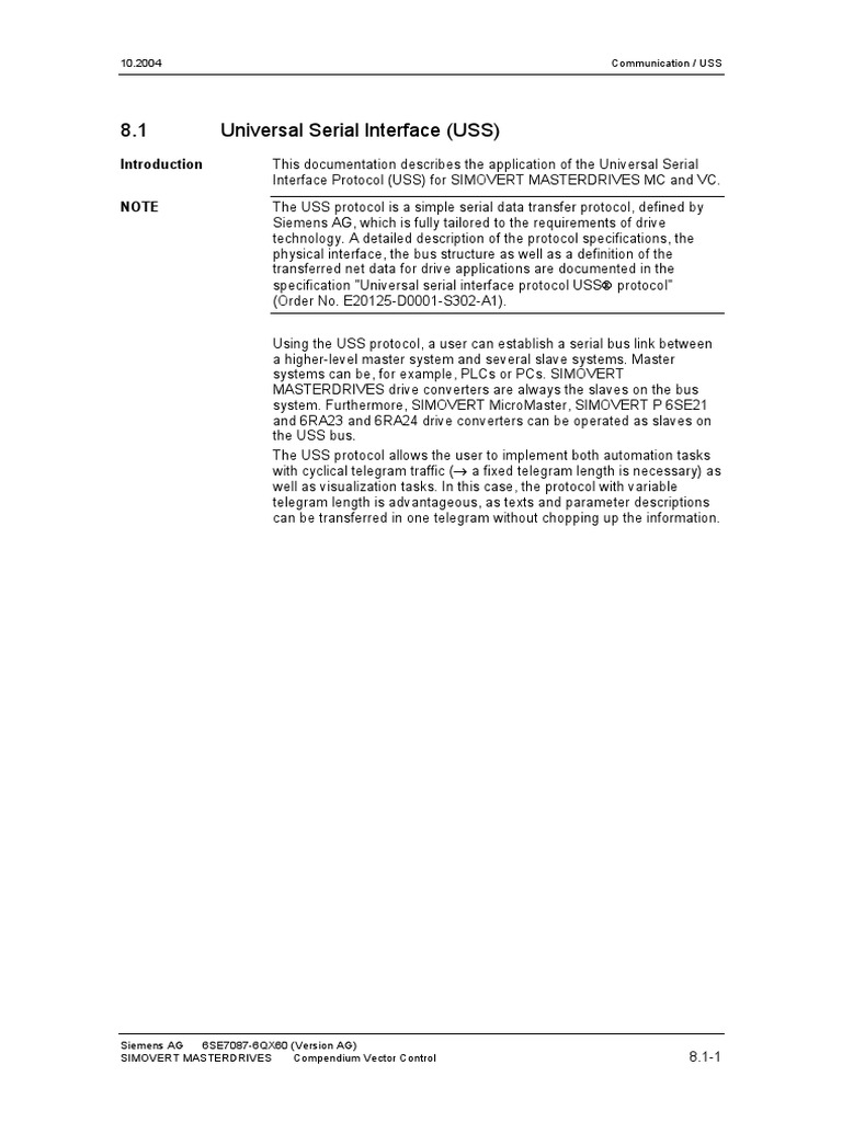 Vc34 Kompend Kap081 e | PDF | Network Topology | Telecommunications