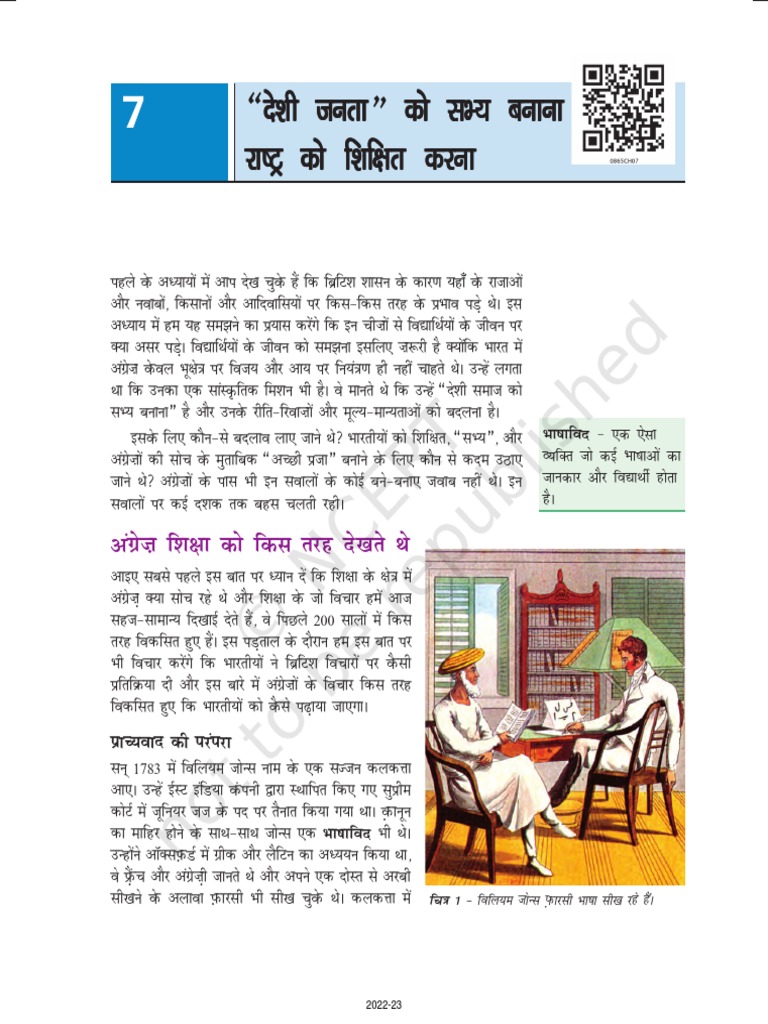 Class 9 Chapter 7 of SST HINDI MEDIUM | PDF