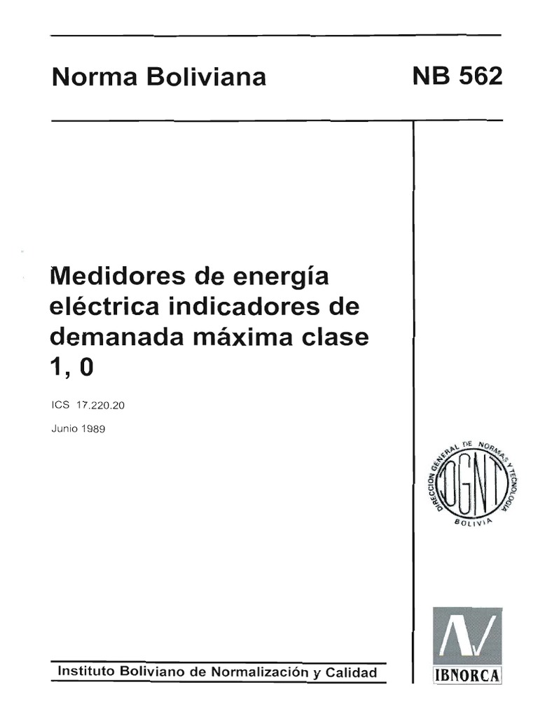 NB 562 | PDF