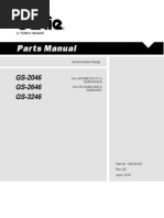 Hand Pallet Truck Spare Parts | PDF | Manufactured Goods | Equipment