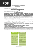 Importancia de la Agricultura en el Desarrollo_BULA | PDF | Agricultura | Alimentos