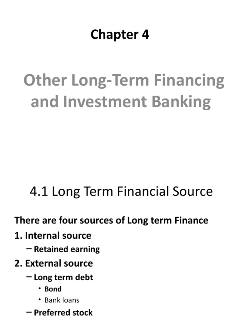 Chapter 4 FM Metro | PDF | Corporate Finance | Venture Capital