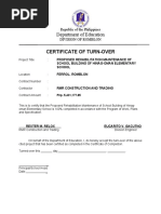 DPWH Org Chart DO 113 08-02-2018 & SO 16 02-28-2019 PDF | PDF | Water ...