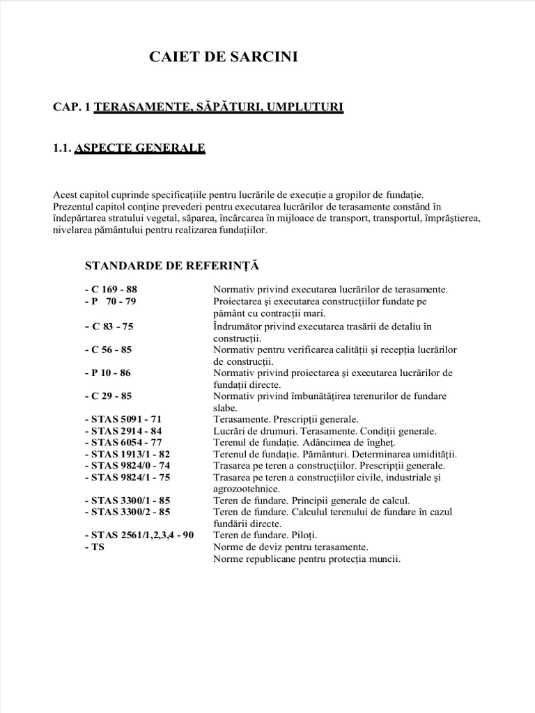 Dokumen - Tips - Sapatura in Taluz Stasuri | PDF