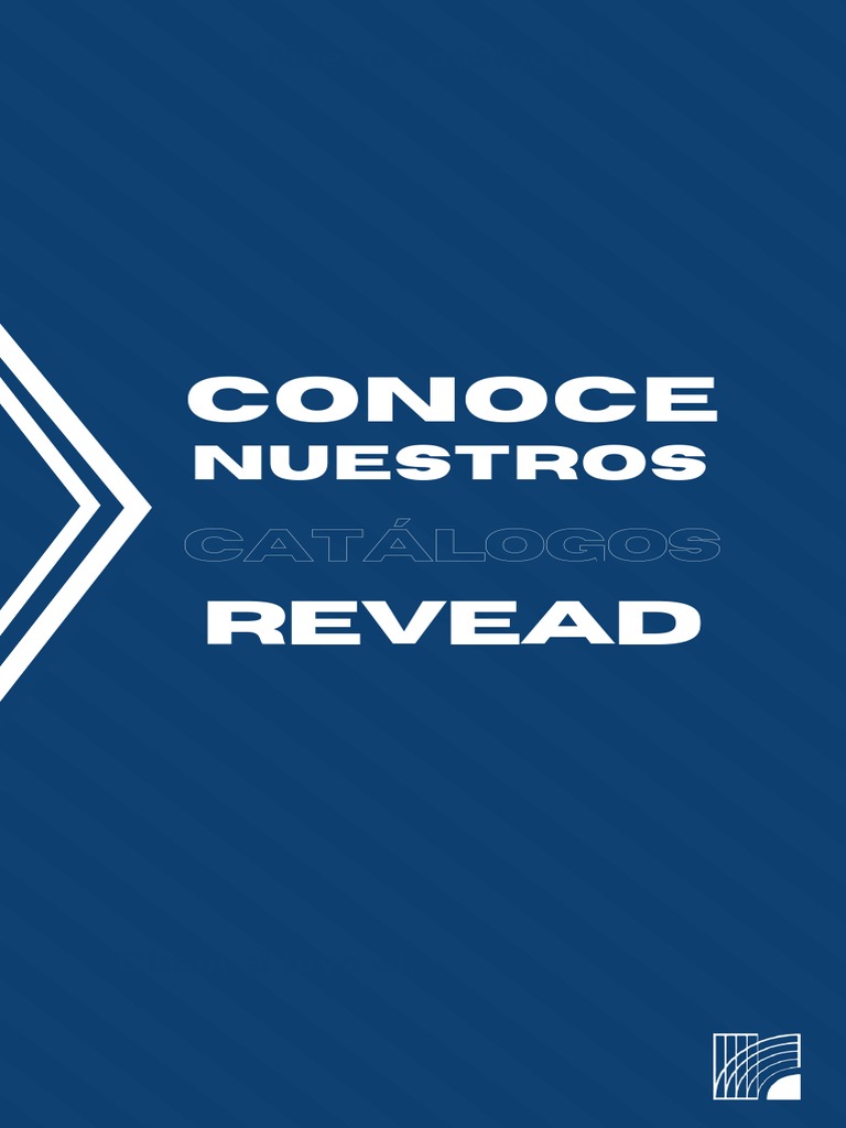 Nuestros Catálogos Revead | PDF