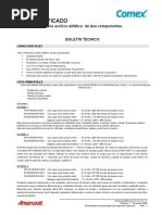 Bol-Tecnico PEMEX RA20 | PDF | Pintar | Química