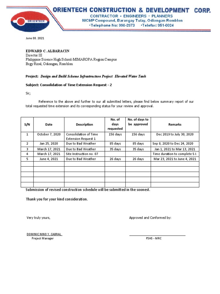 Elevated Water Tank | PDF