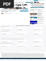 UTech Accommodation Application Form | PDF | Dormitory