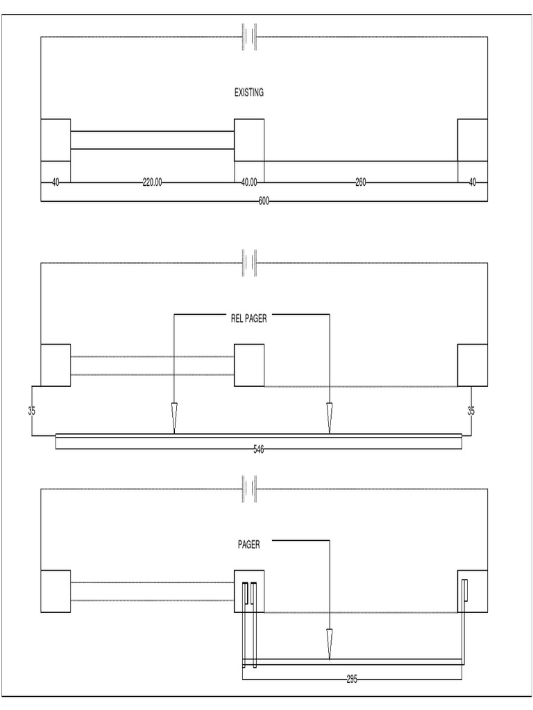 Existing PDF