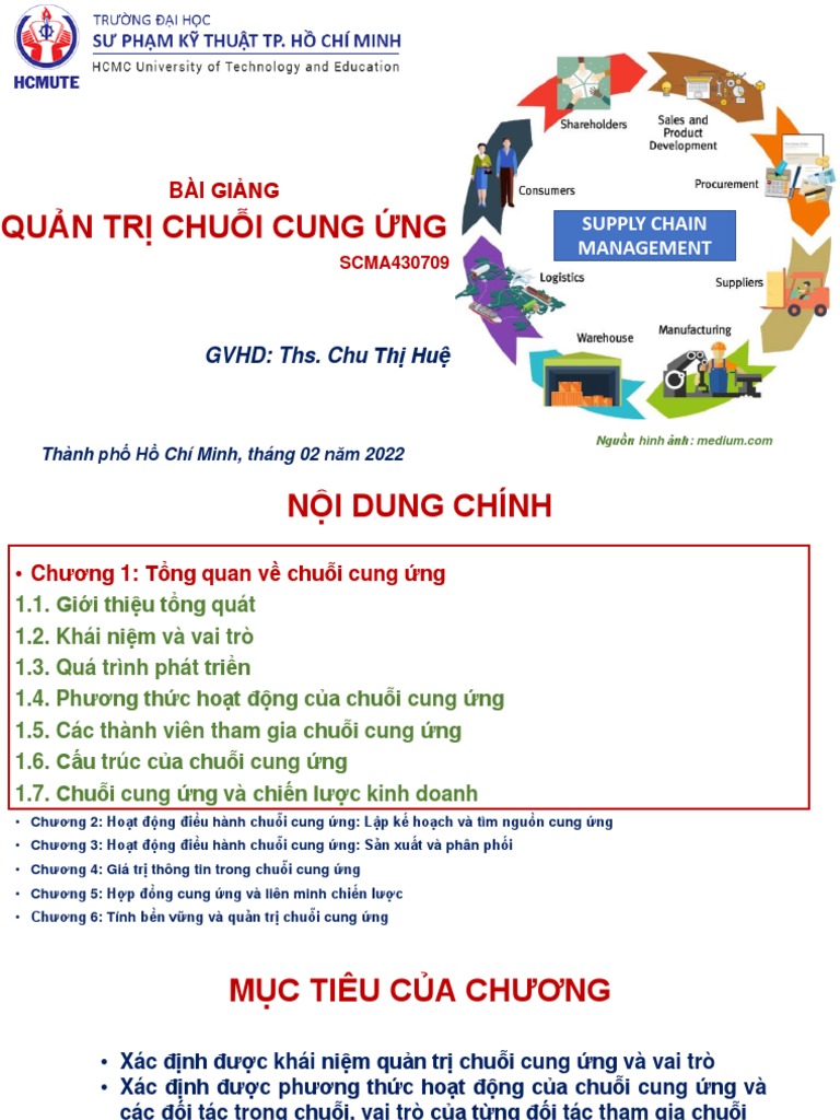 File T NG H P SCM | PDF