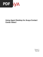 Avaya Agent For Desktop Troubleshooting Guide - v2 - Release - 1 - 7 ...