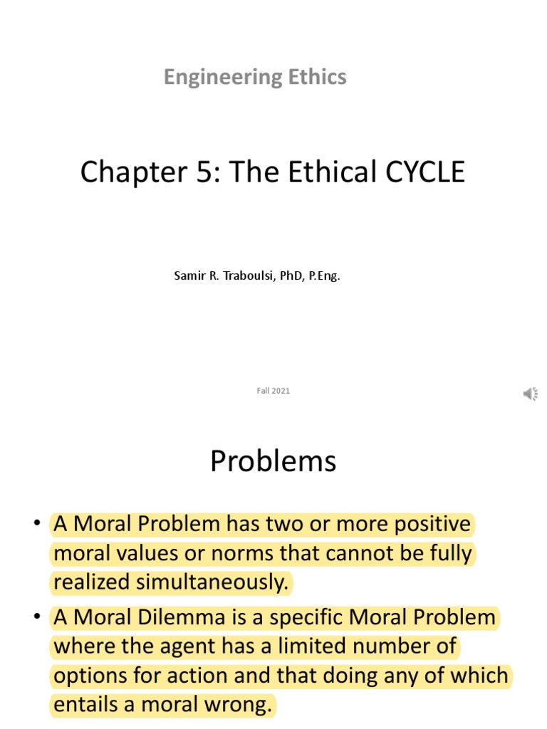 Chapter 5 - ENG 310 | PDF | Evaluation | Utilitarianism