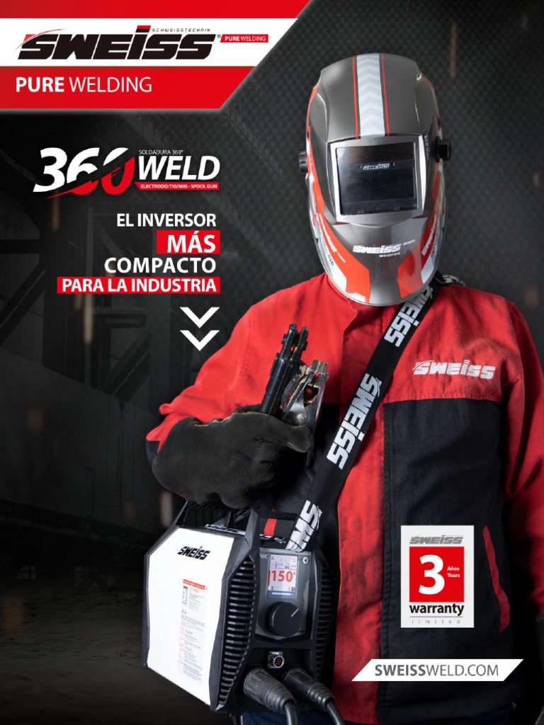 Catalogo Sweiss | PDF | Soldadura | Construcción