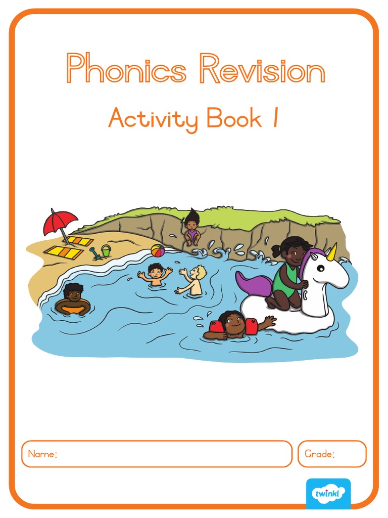 Phonics-revision-booklet_ver_2 | PDF | Phonics | Linguistics