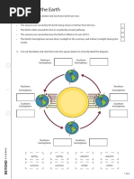 18 - Time Zones Worksheet PDF | PDF