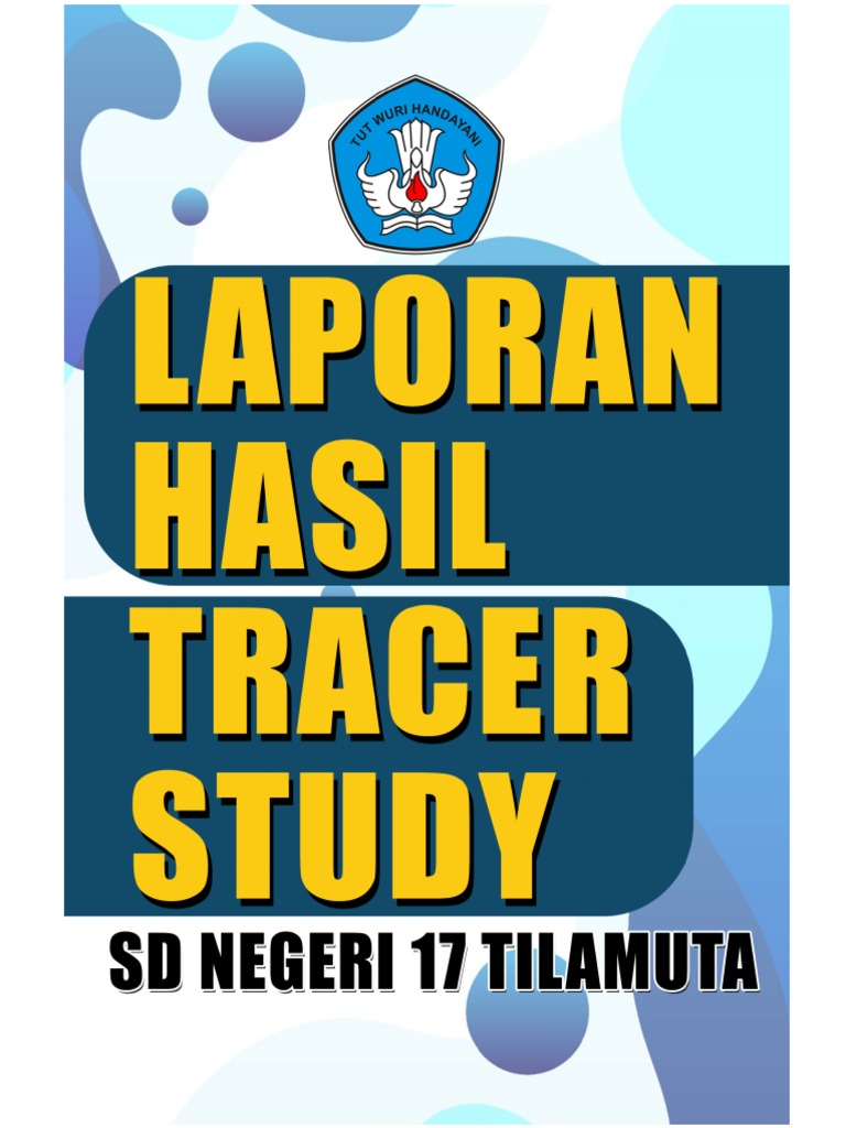 No 11, Laporan Hasil Tracer Study | PDF