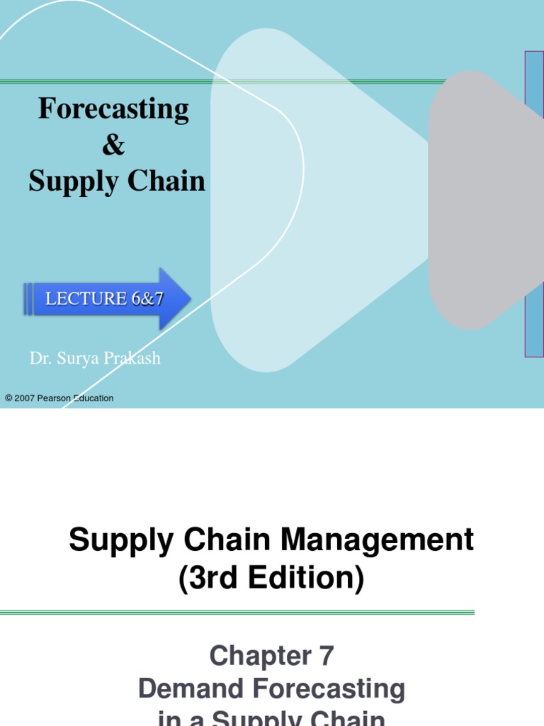 Ch07 Forecasting Modelling | PDF | Forecasting | Seasonality