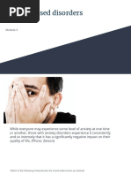 Financial Anxiety Scale FAS | PDF