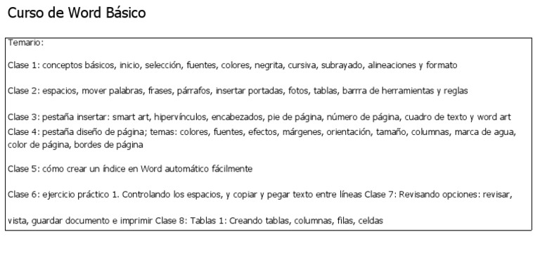 Cursoword Davidibiza 720x363.ocr | PDF
