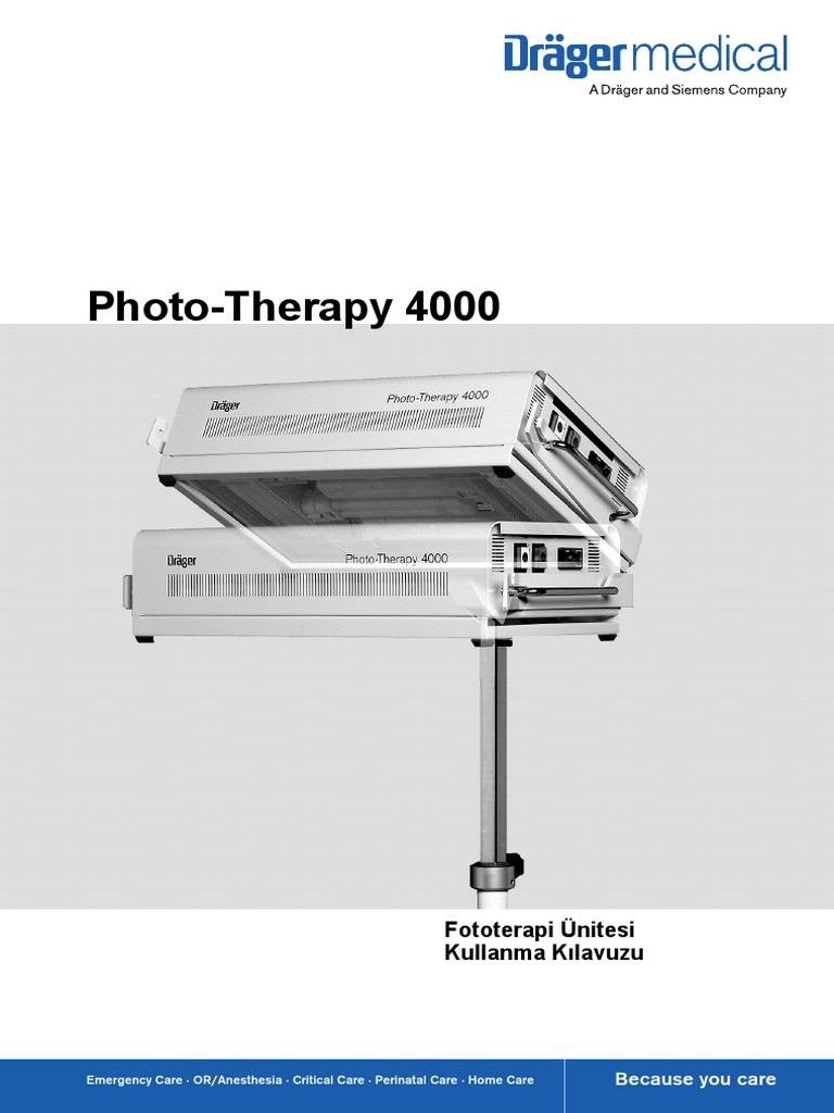 Photo-Therapy 4000 | PDF