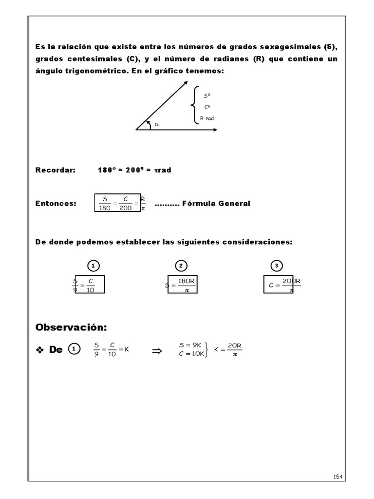 2 Guia 3 - Fórmula General de Conversión | PDF | Notación | Cantidad