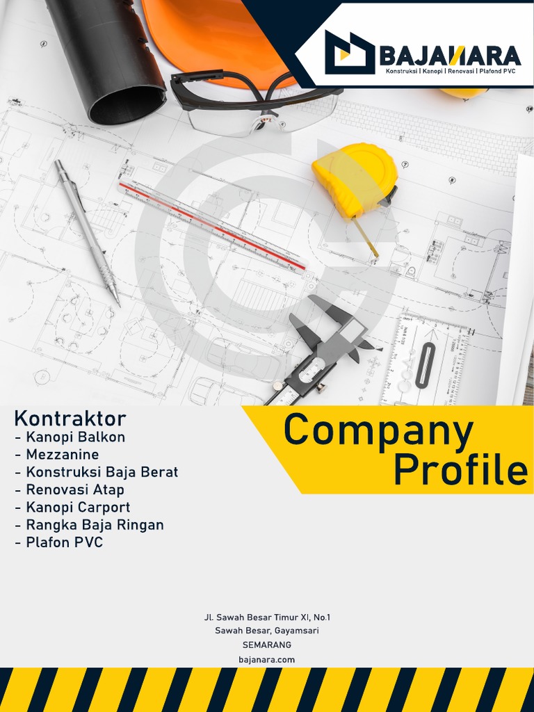 Bajanara Compro | PDF