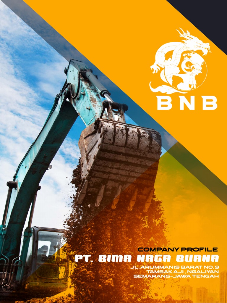 Bima Naga Buana Compro | PDF