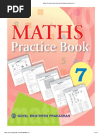 Singapore in Step Maths 6A Workbook Part 2 | PDF | Physical Quantities