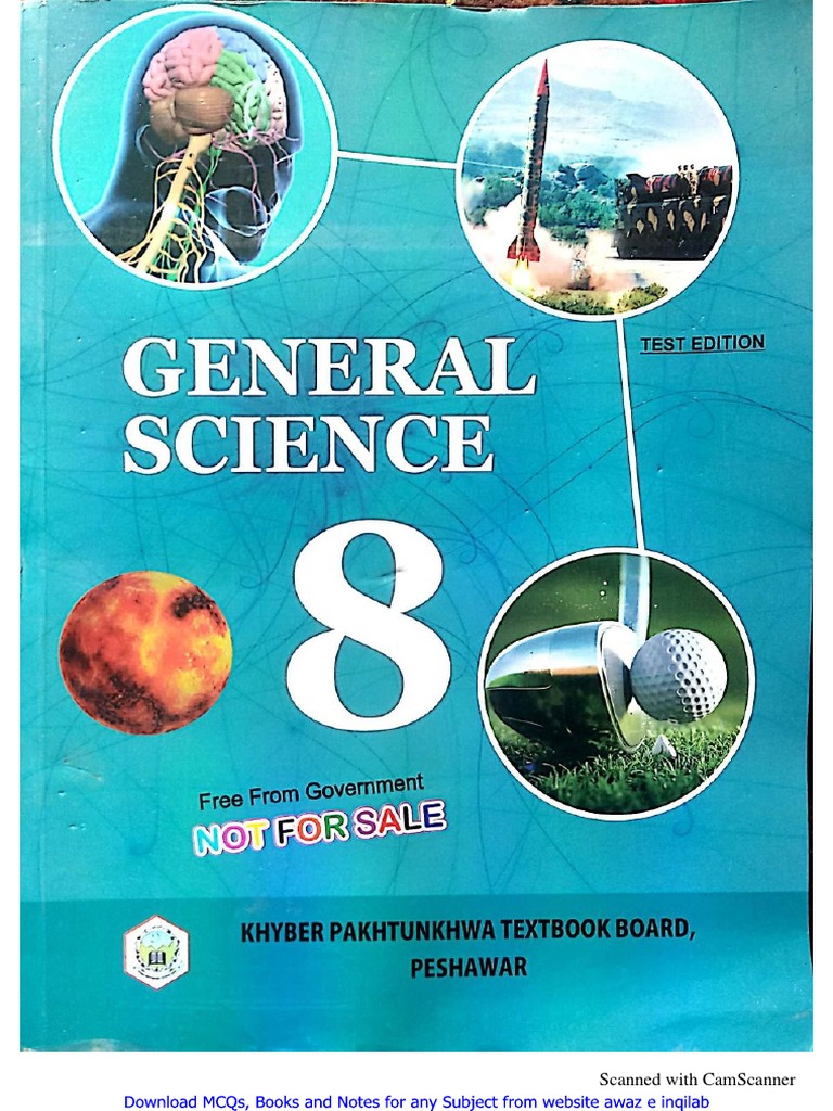 Science 8th New 2022 by Awaz e Inqilab | PDF | Engineering | Science